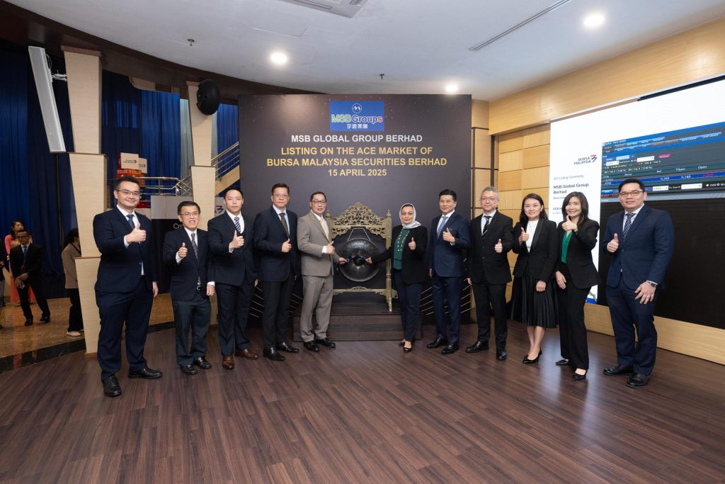 MSB Global Group Launches Innovative ESG Compliance Platform ...