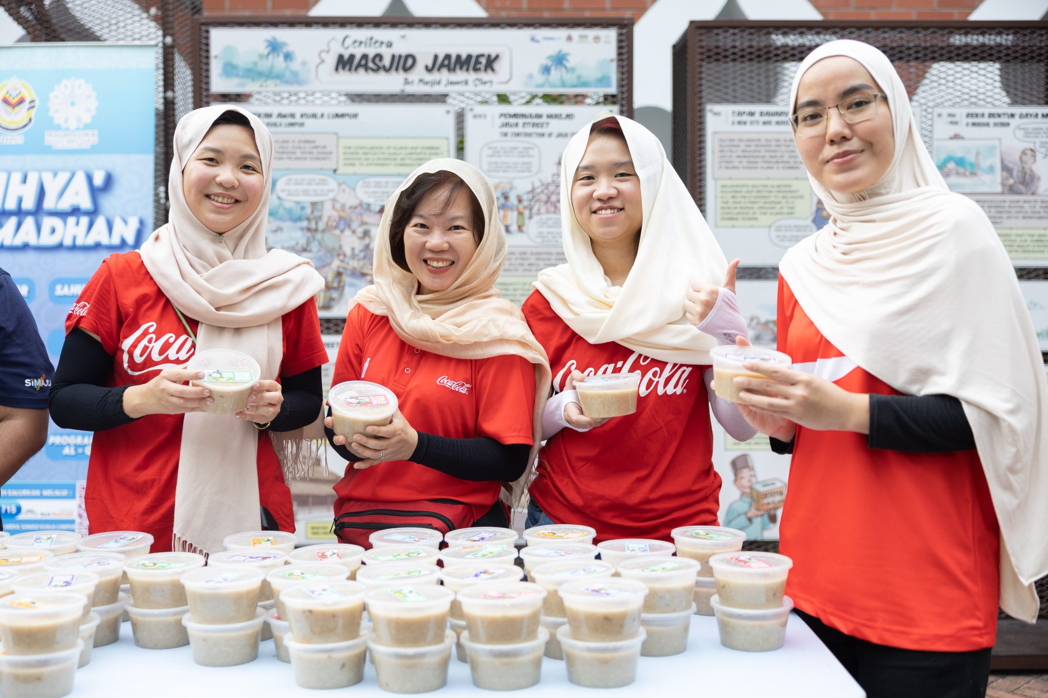 Coca-Cola Malaysia Spreads Ramadan Blessings Through Nationwide ...
