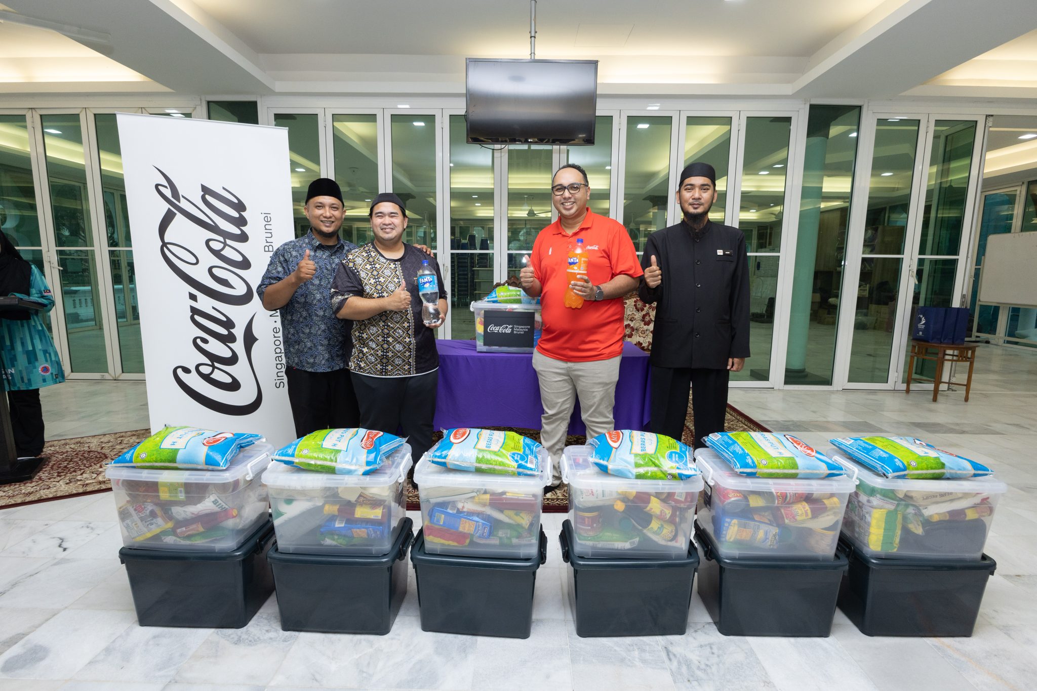 Coca-Cola Malaysia Spreads Ramadan Blessings Through Nationwide ...