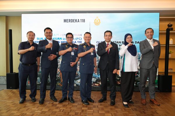 Menara Merdeka 118 Perkukuh Standard Keselamatan Bertaraf Dunia dengan ...