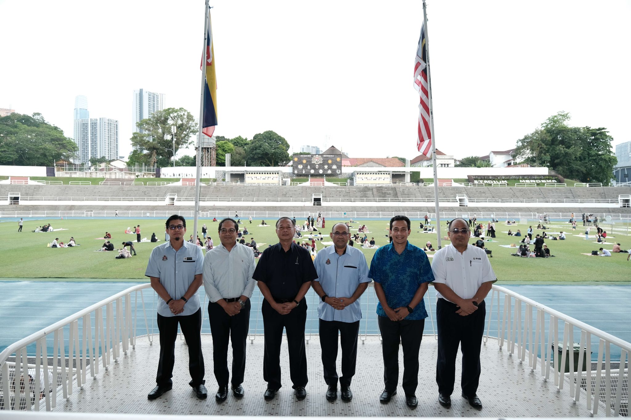 “Jelajah Warisan KL Launches at Stadium Merdeka, Bridging Heritage and ...