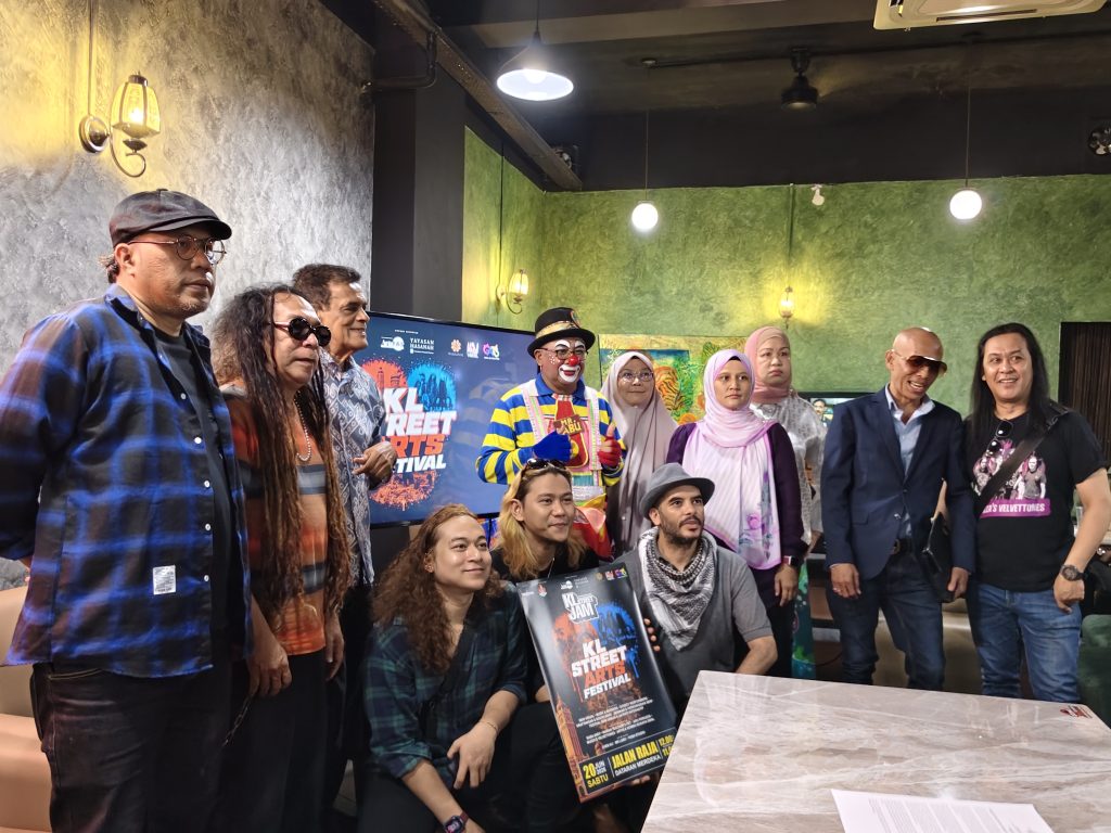 Dataran Merdeka Bergema Kreativiti: KL Street Arts Festival 2026 ...