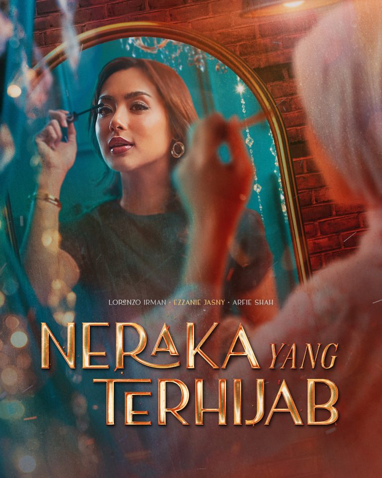 Neraka Yang Terhijab Angkat Realiti Gelap Kehidupan dan Pengorbanan ...