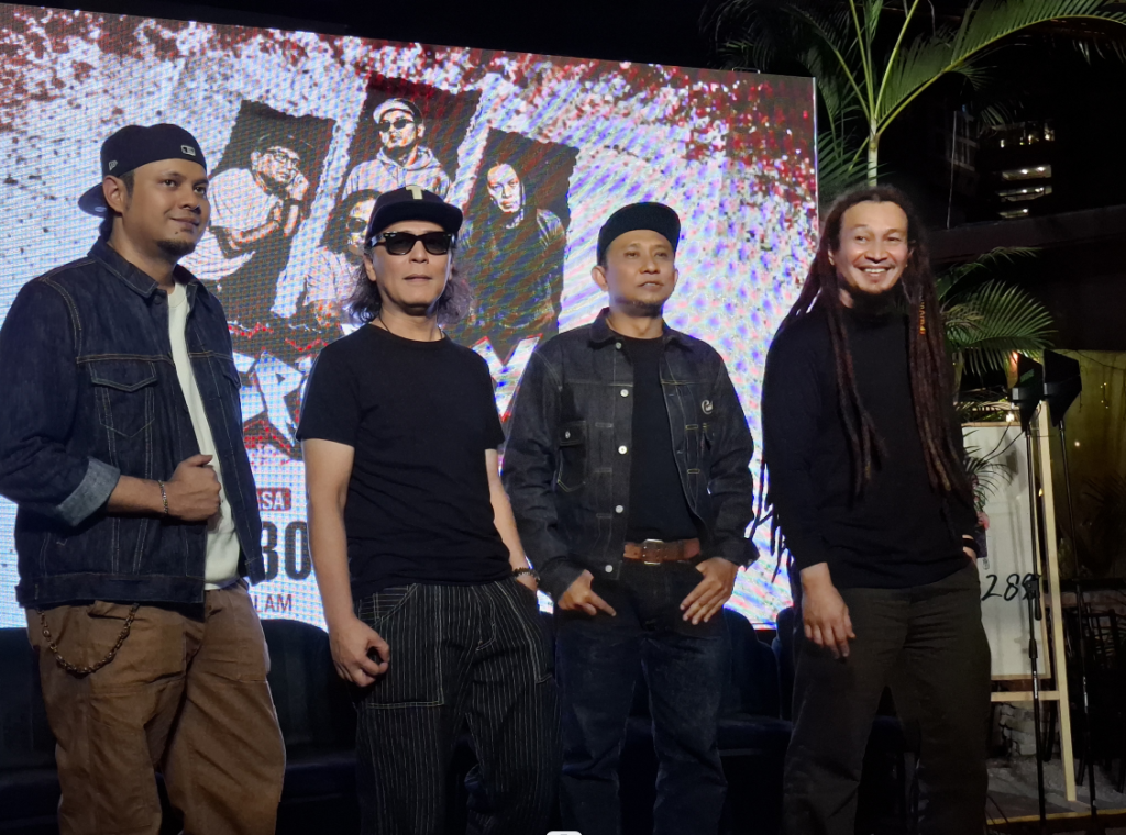 Spider Rai 30 Tahun Perjalanan Seni Dengan Spideraya 2026 - TehTarikTimes